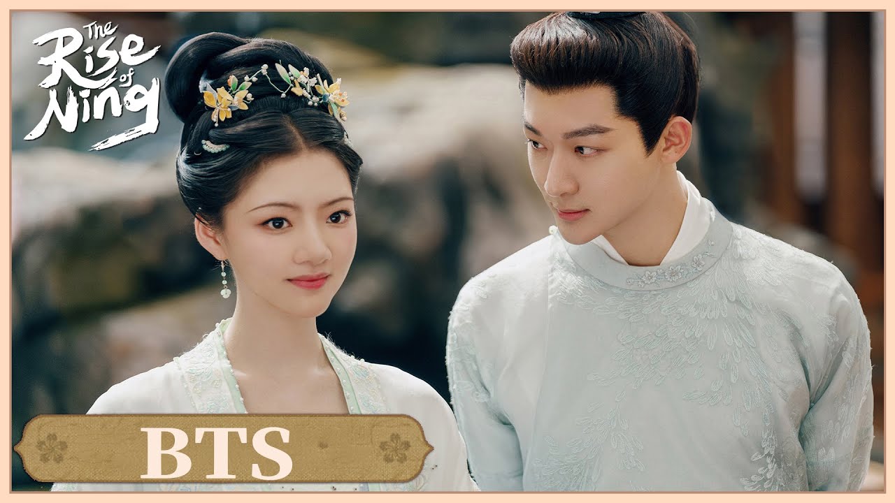 BTS | Daily Fun at Luo's Residence😆| Zhang Wanyi, Ren Min | The Rise of ...