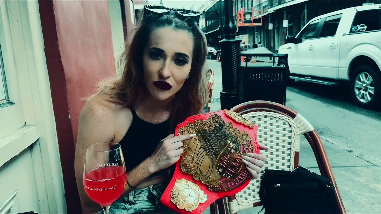 SHINE Tag Team Champion Kelsey Raegan has one focus at #SHINE78 ...