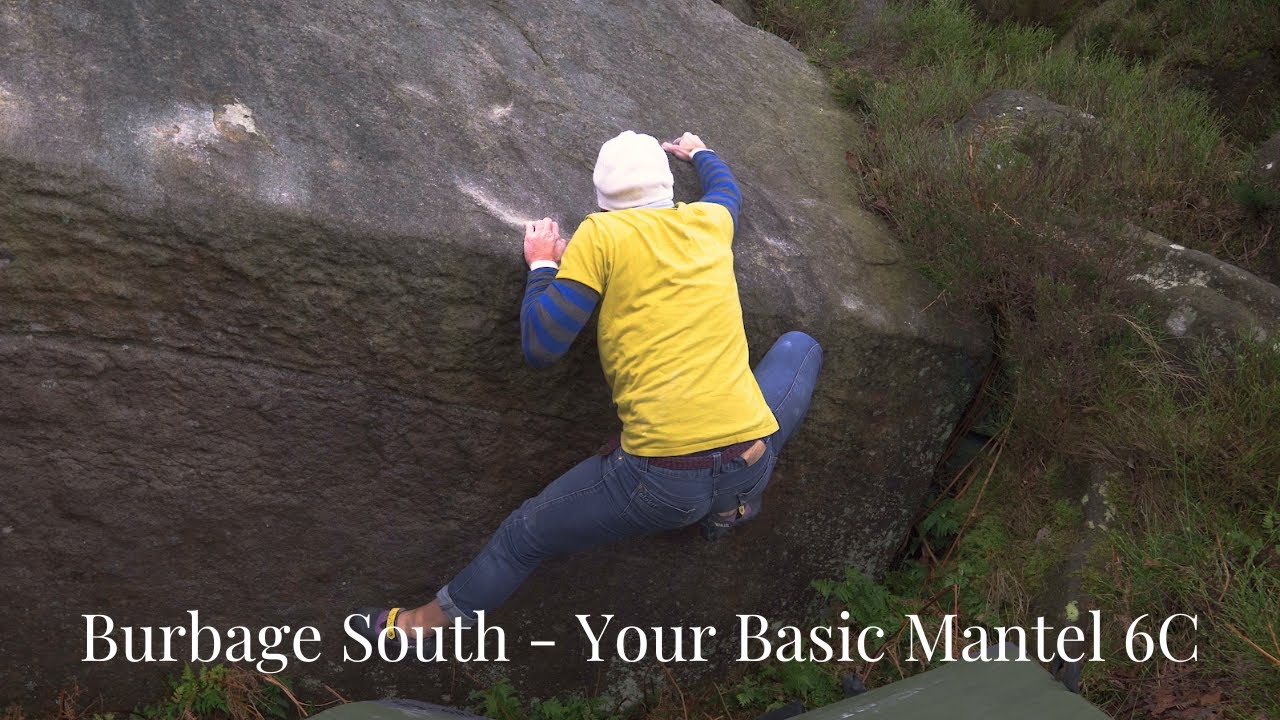 Burbage South - Your Basic Mantel 6C - YouTube