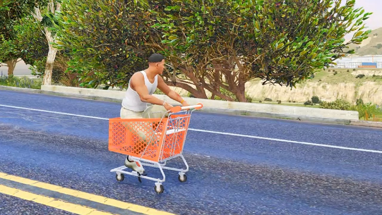 Fun Cars x5 - GTA V MOD _REVIEW - YouTube