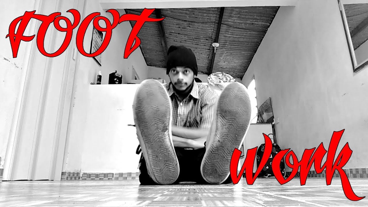 FOOT WORKS - TUTORIAL - YouTube