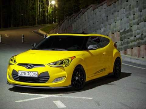 Hyundai Accent and Veloster Owner Mod Shoutouts: Part 1. - YouTube