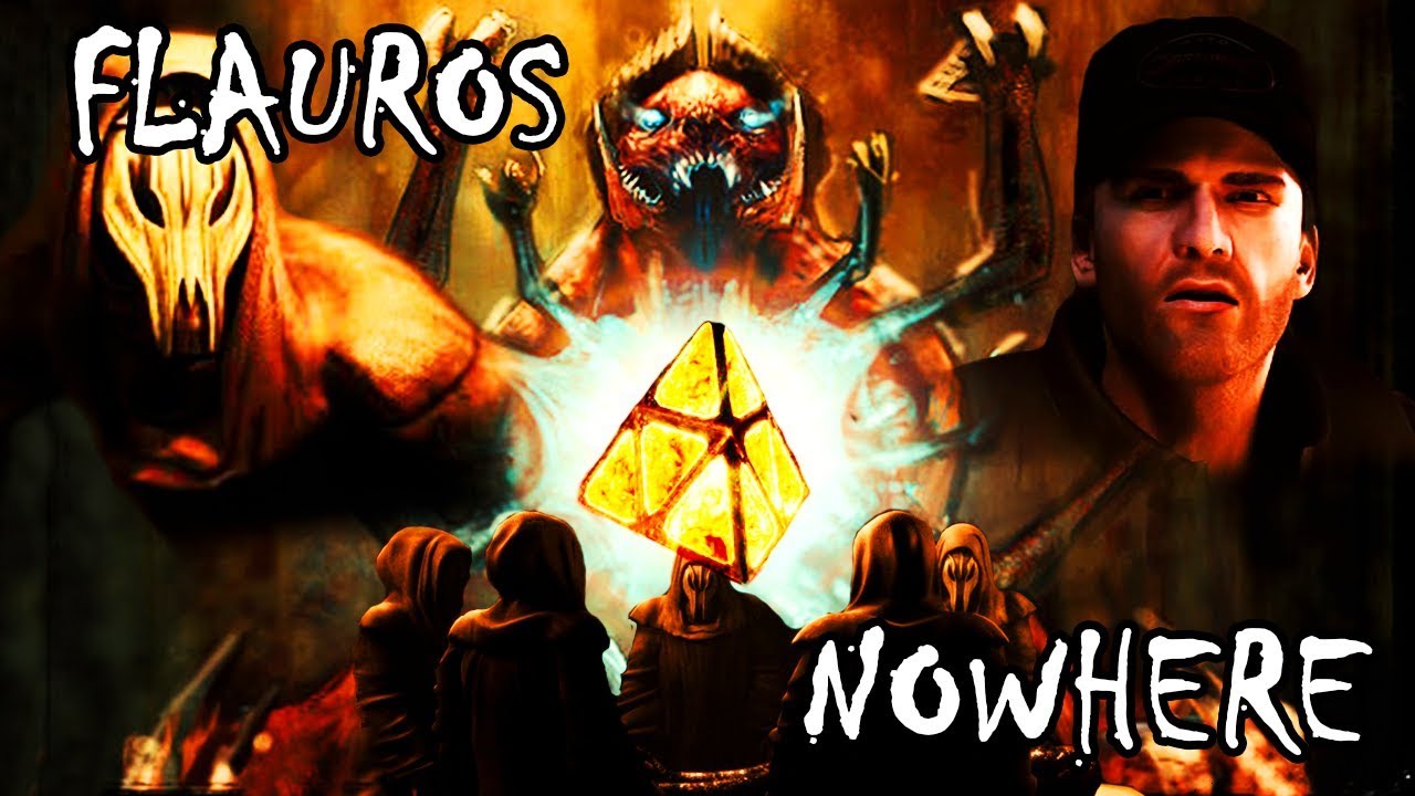A MITOLOGIA DE FLAUROS E A CRIAÇÃO DO NOWHERE - YouTube