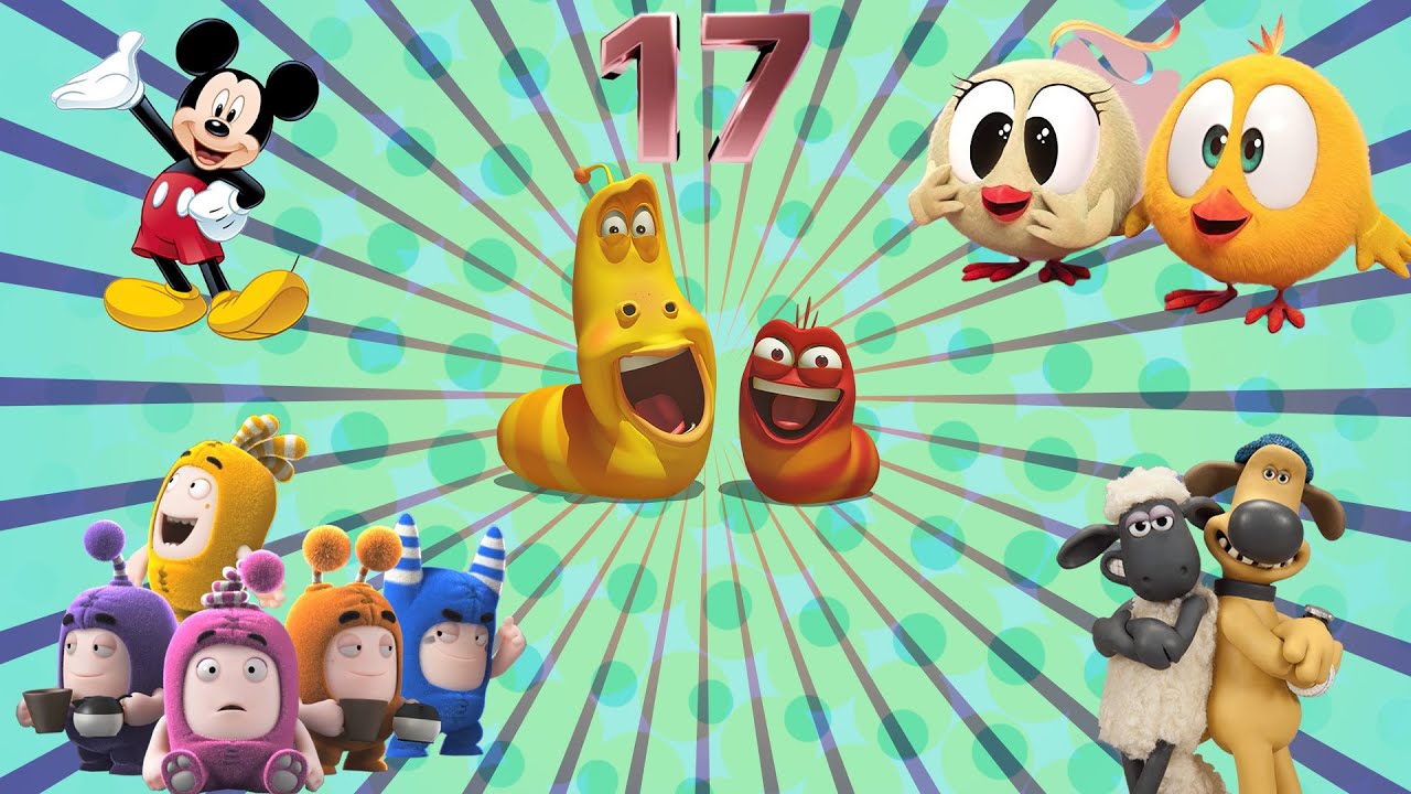 Kids Cartoons Song Compilation Part 17 | Coffin Dance Song Cover - YouTube