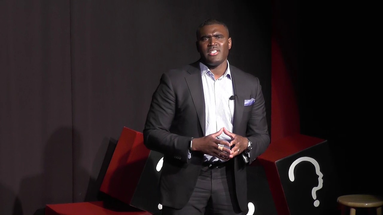 The Value of a Chance | Brent Peterkin | TEDxManchesterHighSchool - YouTube