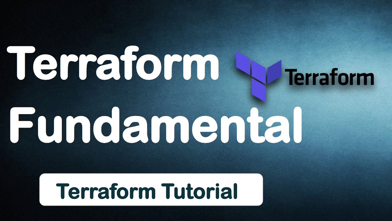 #05 Terraform fundamental | Terraform Tutorial - YouTube