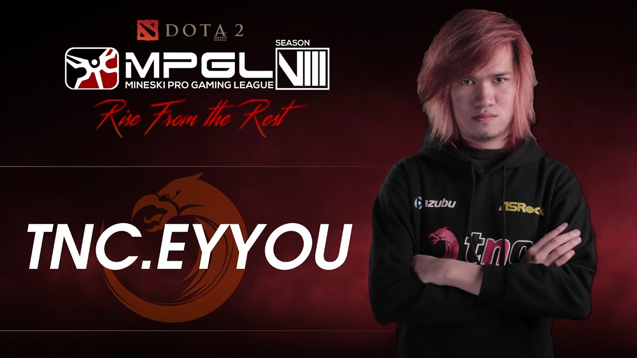 TNC.Eyyou: We're excited to face Mineski-Dota in the upcoming season ...