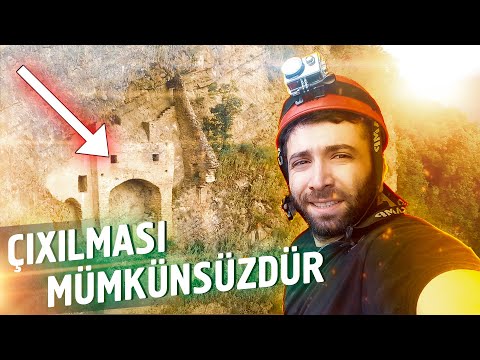 Zaqatalanın əlçatmaz Pəri Qalasına çıxdıq  //  VLOG // EXPLORE MOUNTAINS