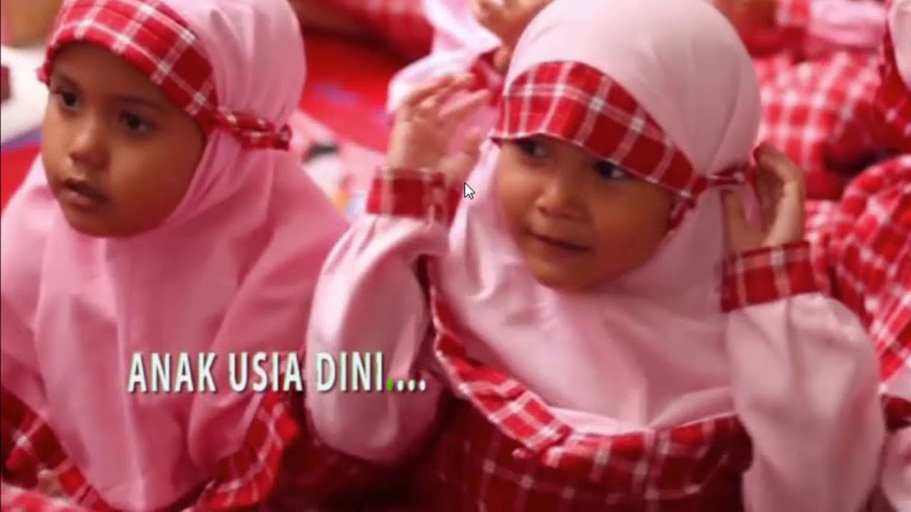 Lagu Mars Paud Untuk Indonesia - Lagu Anak-Anak Indonesia - YouTube