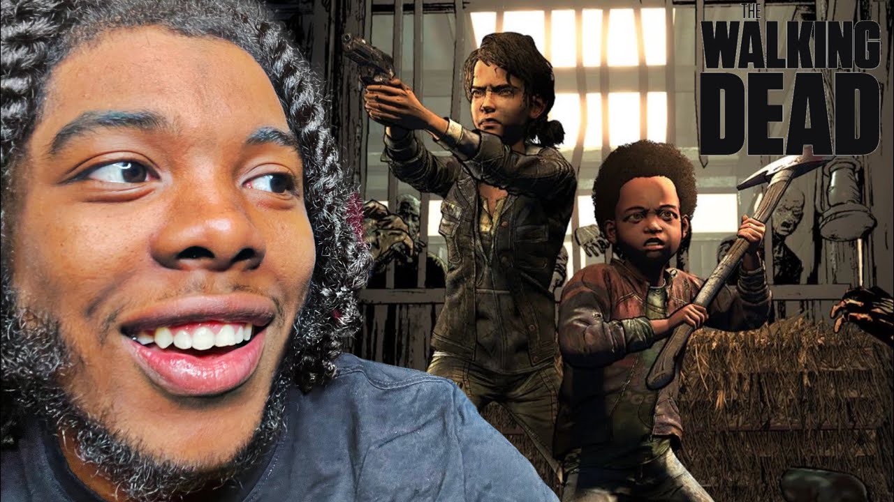 CLEMENTINE'S A MOM NOW! | The Walking Dead The Final Season - Episode 1 ...