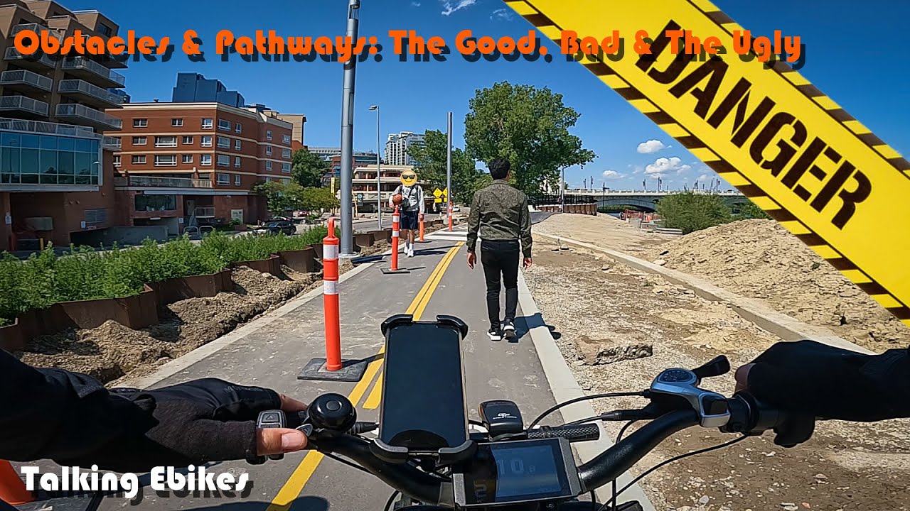 Obstacles & Pathways: The Good, Bad & The Ugly - YouTube