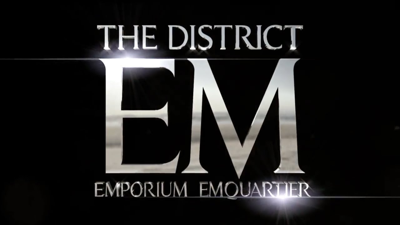 About The EM District - The Park at EM District Managed by the Ascott ...