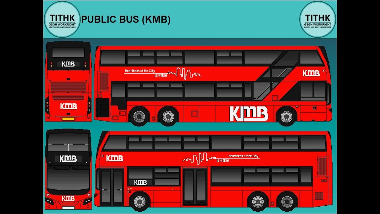TITHK - Public Bus (KMB)(LWB)(03.04.2021 - 02) - YouTube