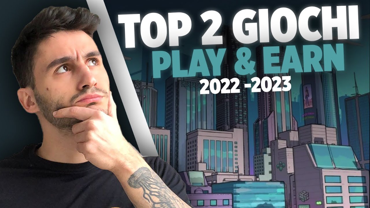 TOP 2 GIOCHI PLAY & EARN PRONTI AD ESPLODERE! - YouTube