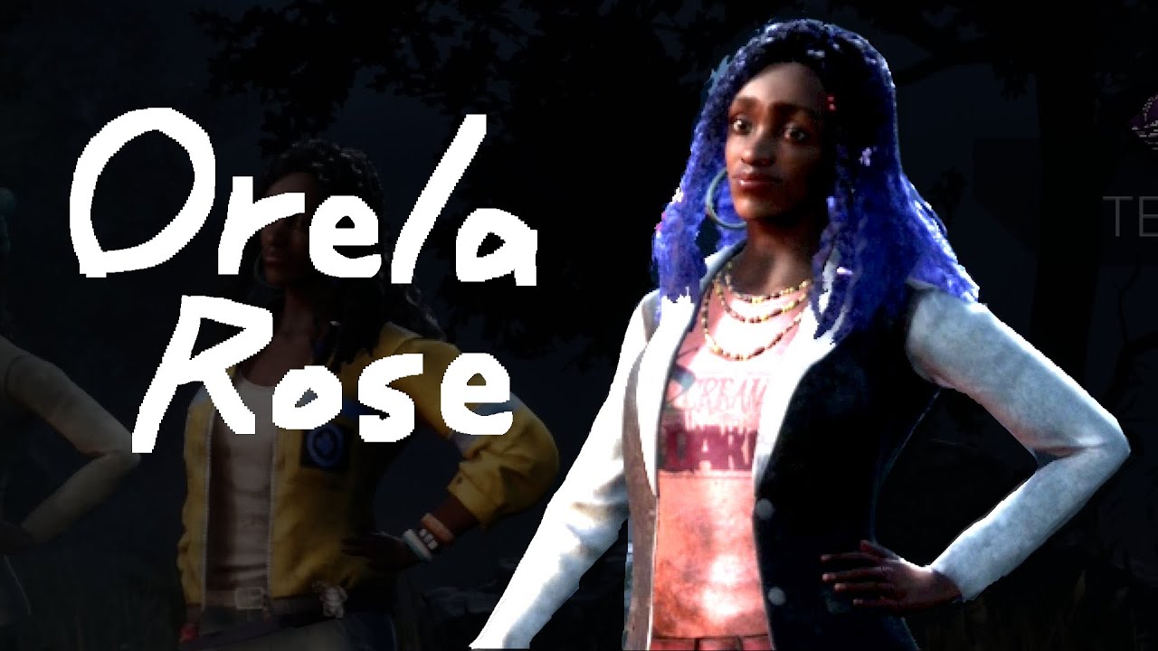 Dead by Daylight 978 -【PTB】Orela Rose is coming 🙂 (No Commentary) - YouTube