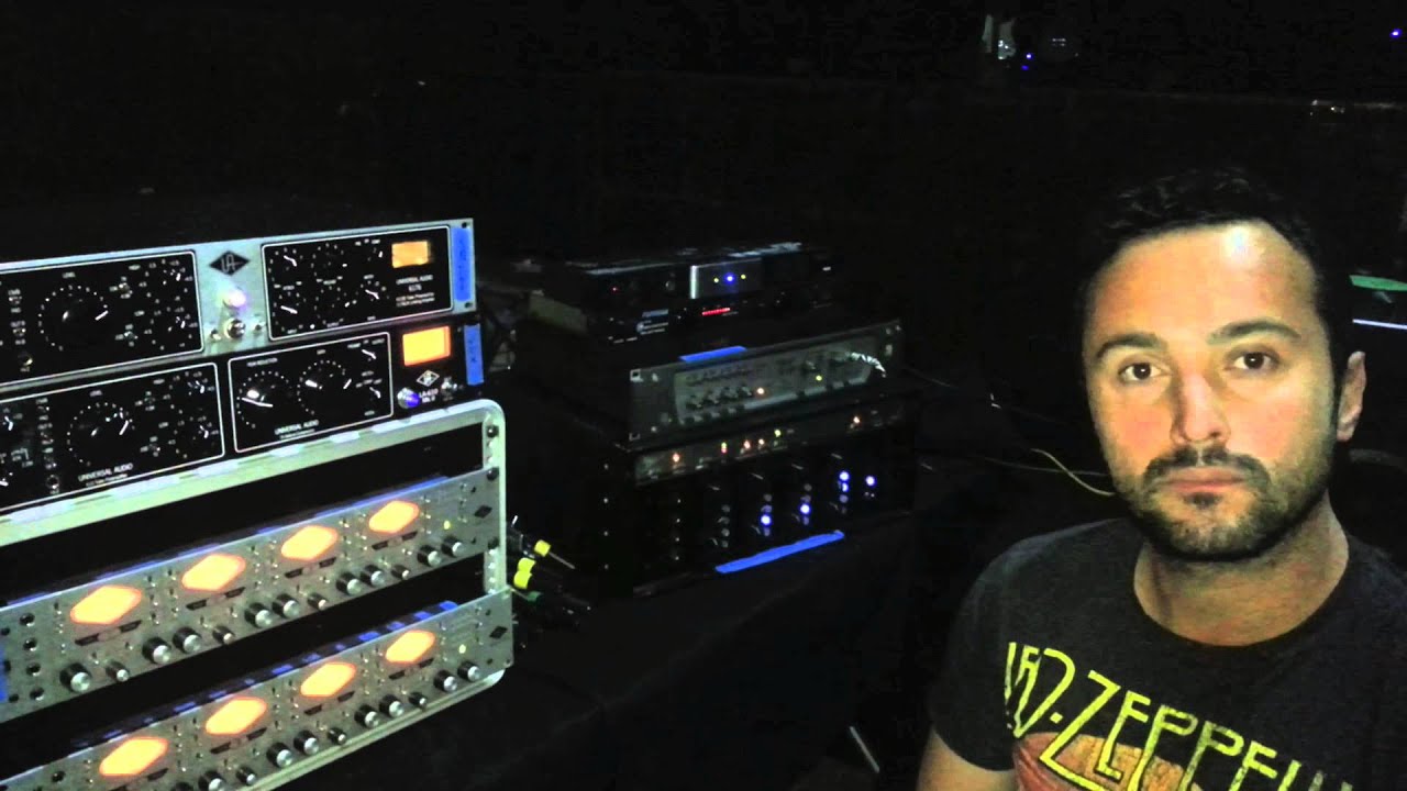 DEMO Grabacion William Tappan - YouTube