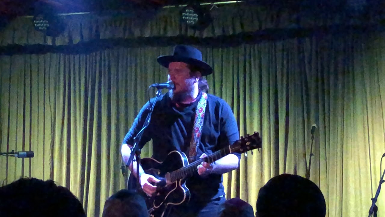 Ben Dickey - Oo- De -Lally (partial) - Live Crescent Ballroom May 5 ...