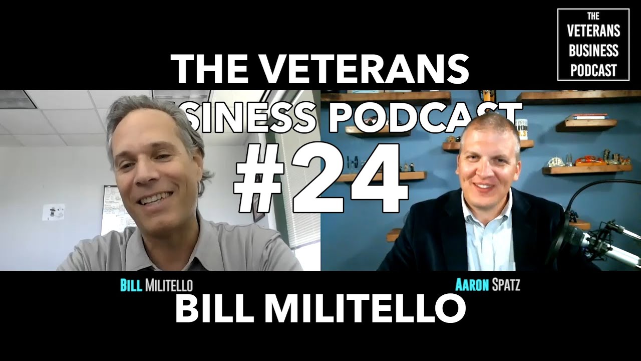 #24: How to go from financial advising to capital raising with Bill ...
