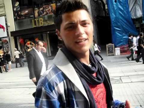 DJ SINAN (GERMANY) @ TAKSIM - ISTANBUL