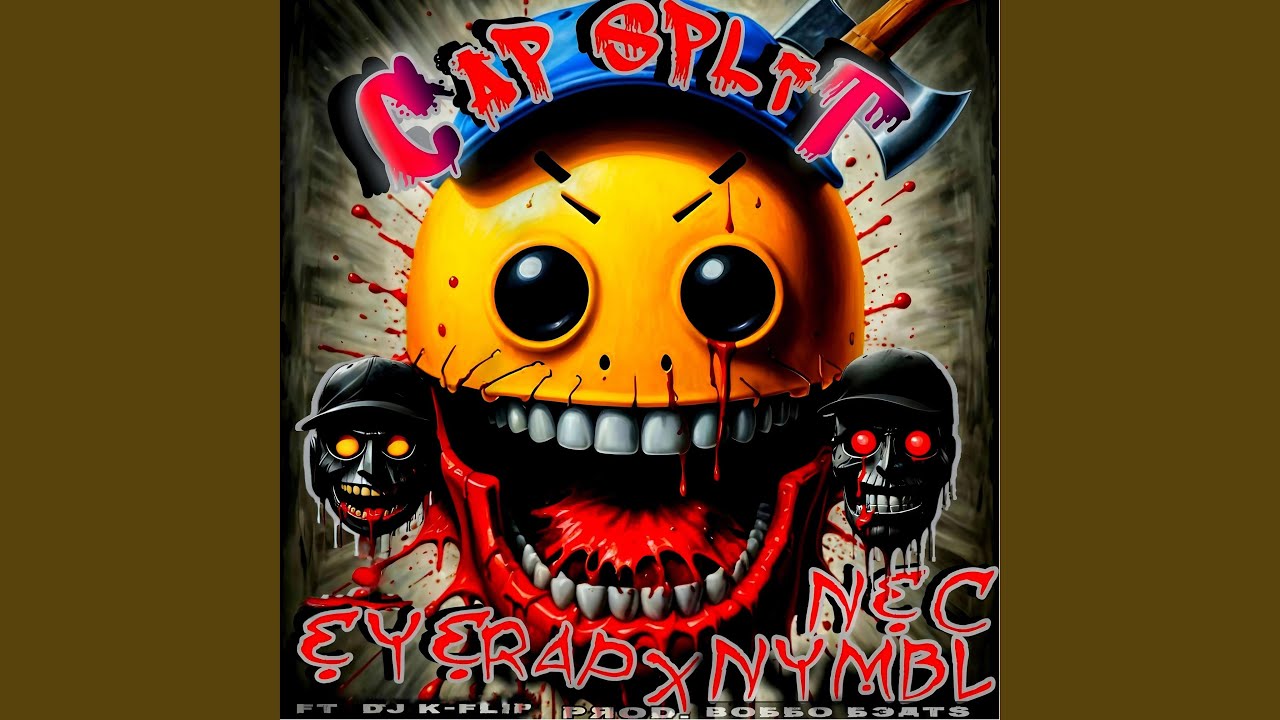 CAP SPLIT (Instrumental) - YouTube
