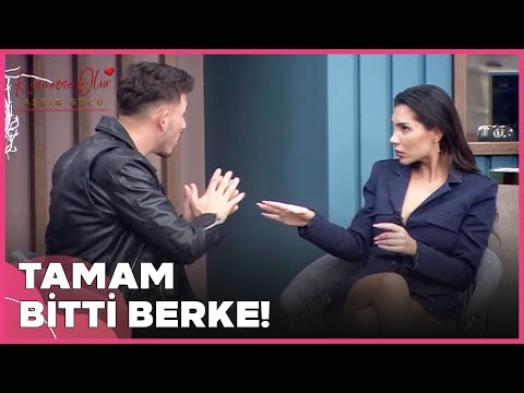 Aynur, Berke İlişkisi Bitti mi?   | Kısmetse Olur: Aşkın Gücü 2. Sezon 29. Bölüm