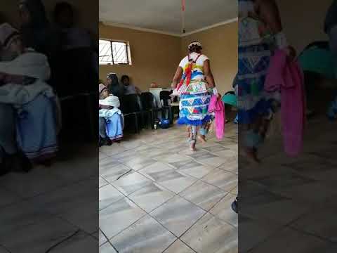 Gogo Dabulamanzi 👏👏 - YouTube