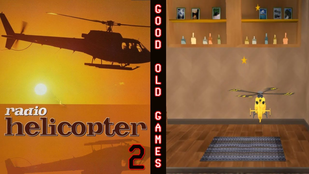 Puchi Copter 2 Gameplay PS 2 HD - YouTube