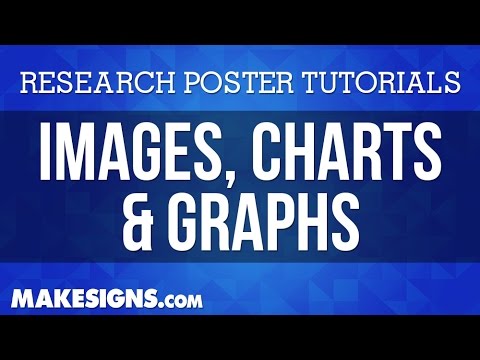 Images, Charts, & Graphs - Scientific Poster Tutorials for Microsoft ...