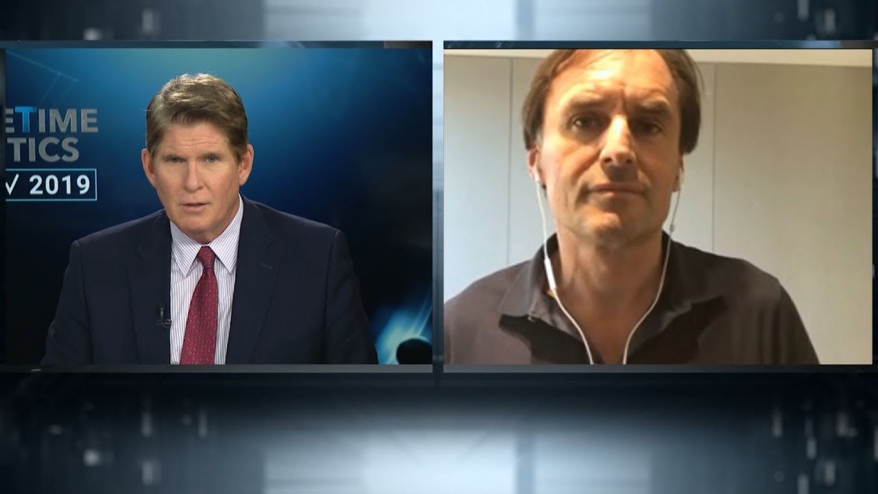 Munk Debate Chair talks about cancellation of foreign policy debate ...