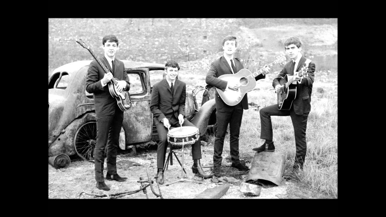 THE PAX BAND (BEATLES - YESTERDAY, TILL THERE WAS YOU. IN MY LIFE ...