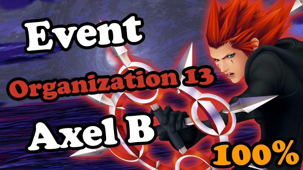 KHUX : Axel B - Organization 13 Event~13-8-17 (100%) - YouTube