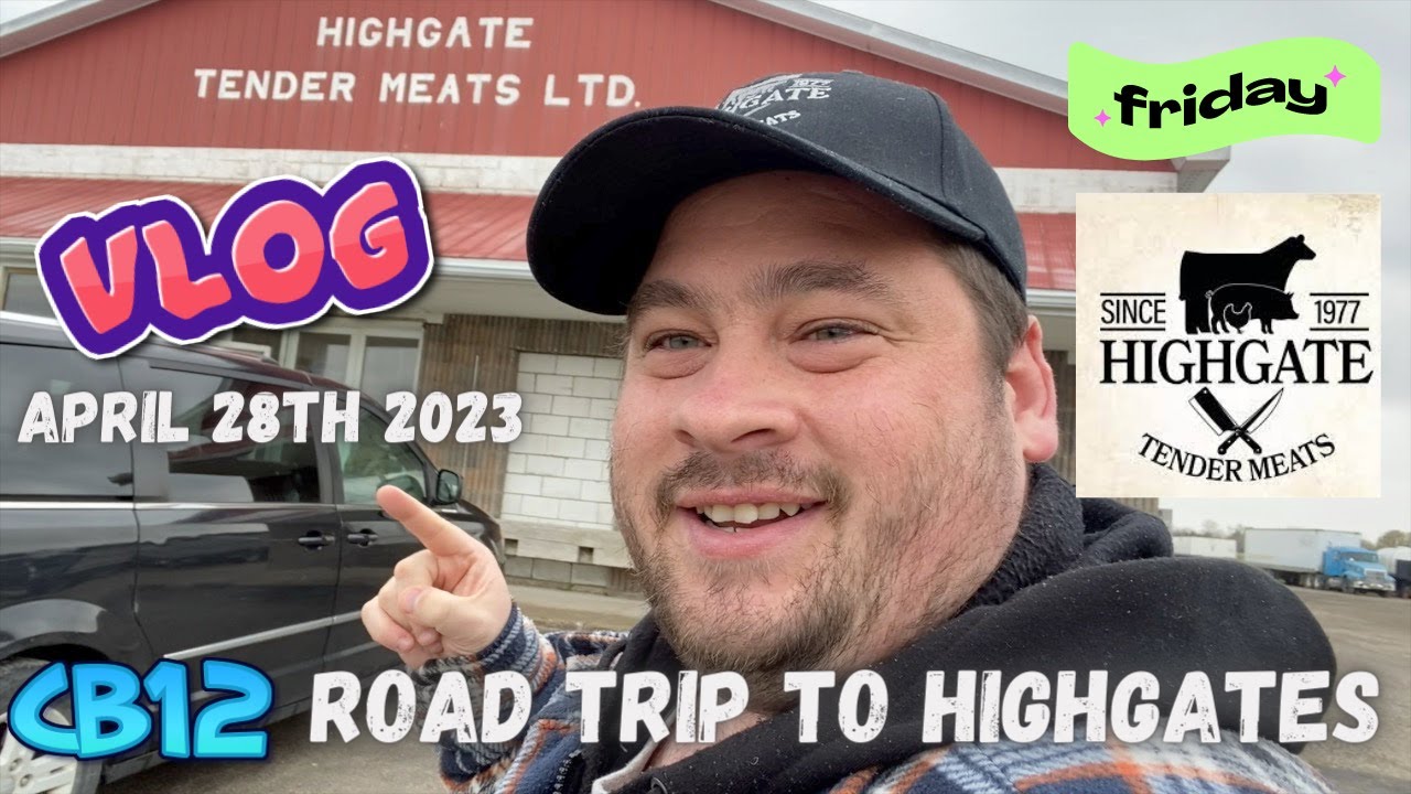 🥩 [VLOG] Heading to Highgates Tender Meats LTD #vlogging #localbusiness ...