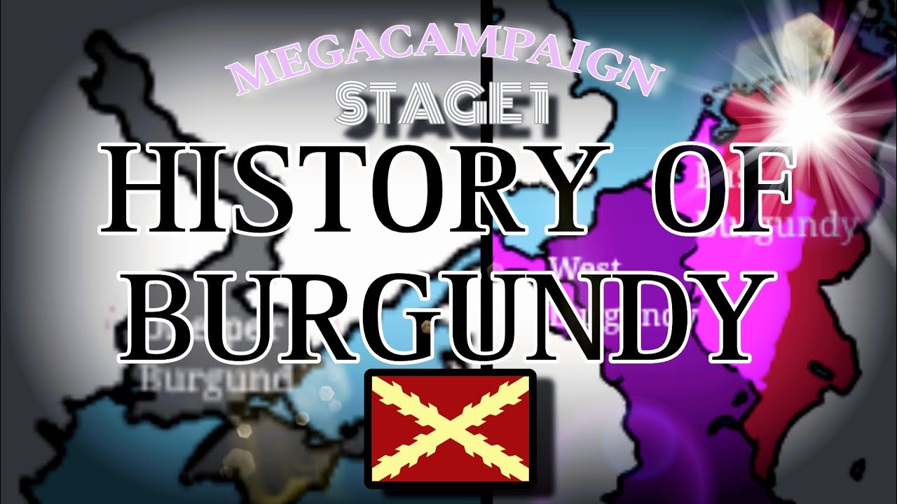 [ 5500 - 1800 BCE ] HISTORY OF BURGUNDIA [ Megacampaign Stage 1 ] - YouTube