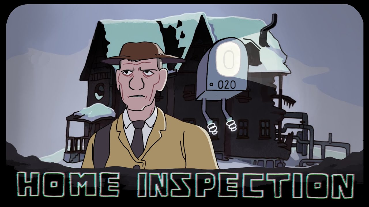 Home Inspection - Animated Short Film - YouTube