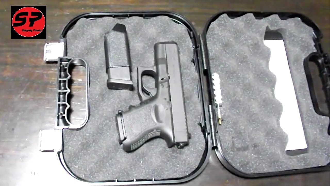 GLOCK 27 - Baby Glock | @StoppingPower - YouTube