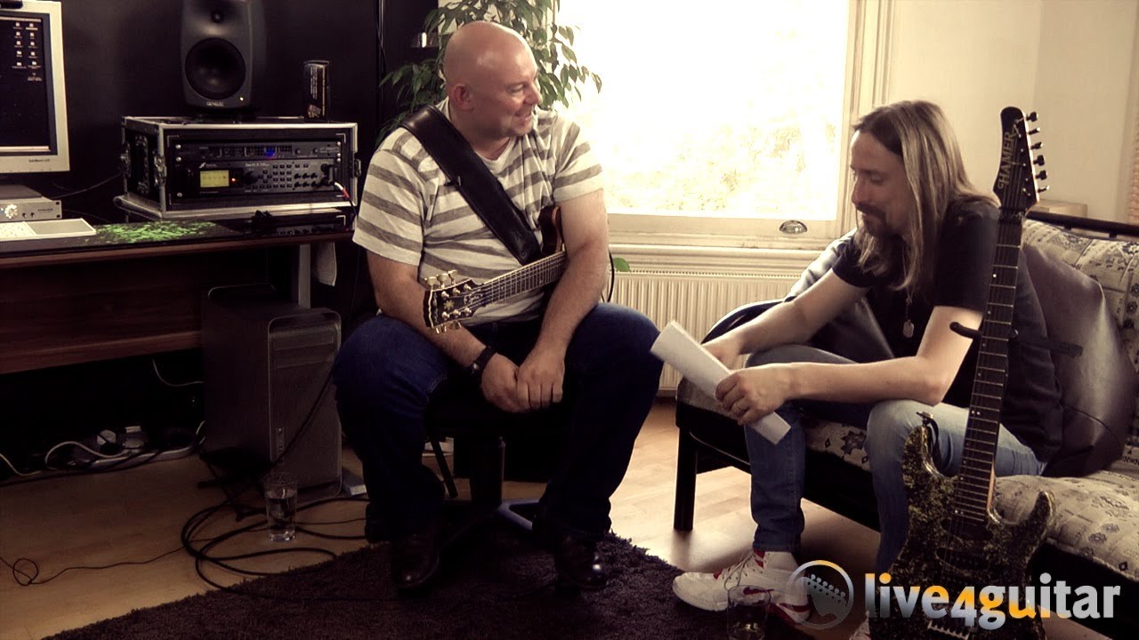 Interview With John Wheatcroft - YouTube