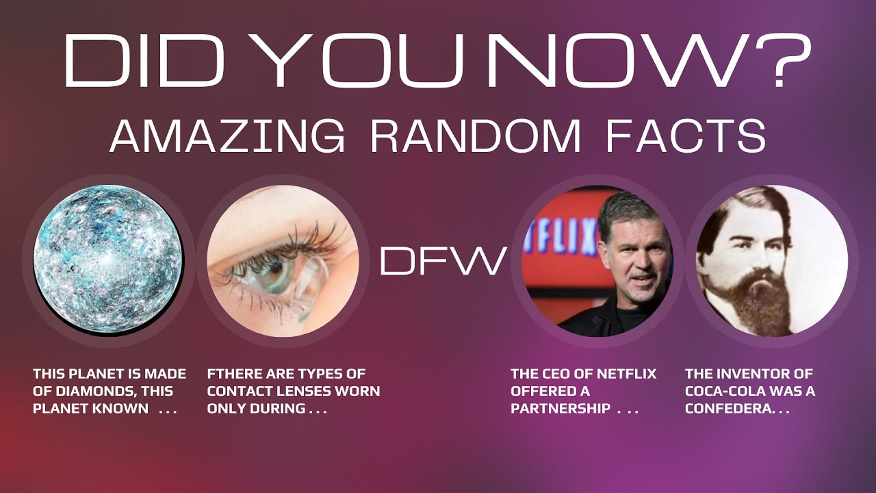 Did You Know fact ? | Random Facts It's Fact | Daily fact world - YouTube