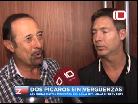 Las Noticias por el Diez | Dos Pícaros Sin Vergüenzas en Mar del Plata