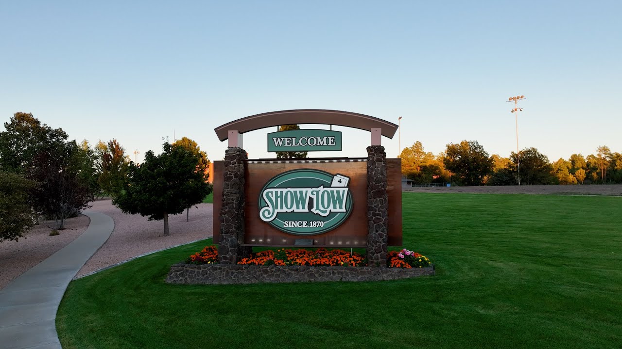 Welcome to Show Low - YouTube