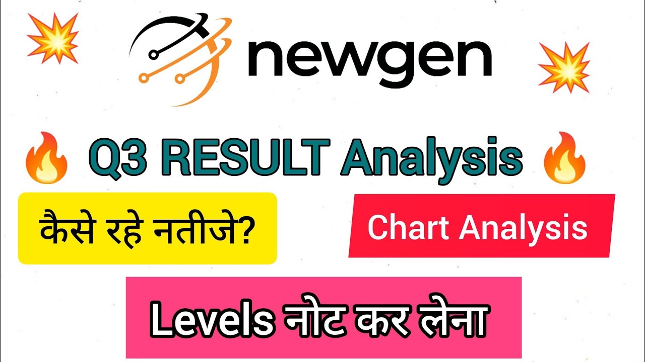Newgen Software Q3 Results 2025 | Newgen Software Results Today | Newgen Results | Newgen ...