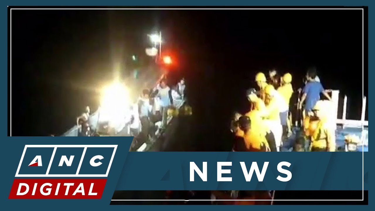 At least 15 dead after passenger ship sinks off Basilan; Search and ...