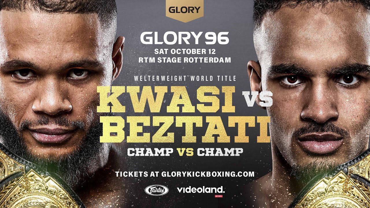 BEZTATI VS KWASI | GLORY 96 | Oct 12th - YouTube