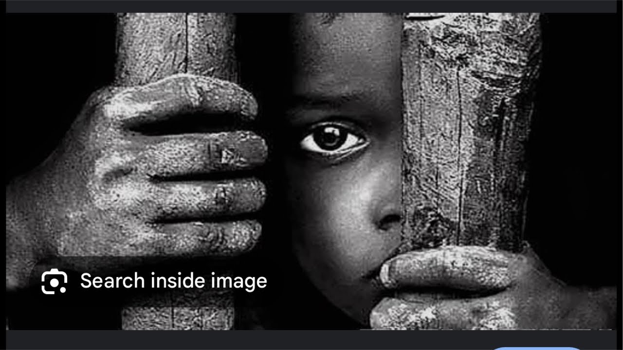 Like We Wept For What Was To Come On Our Children, When You Came In ...