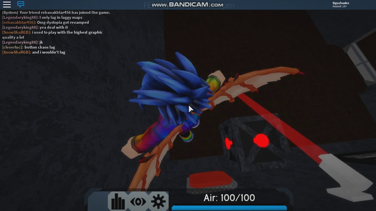 [FE2] Dystopia (revamped) (Easy Crazy) [Multiplayer but i got all ...