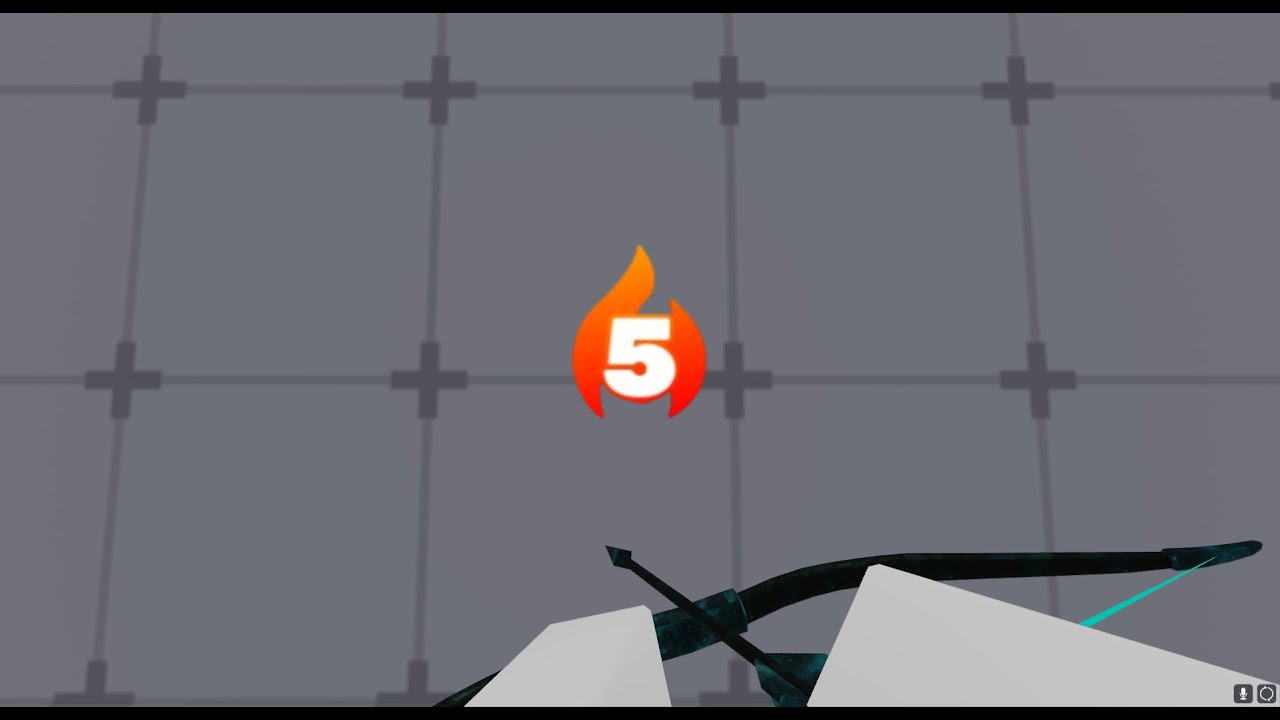 I tried to get a five winstreak with THE BOW in RIVALS.. - YouTube