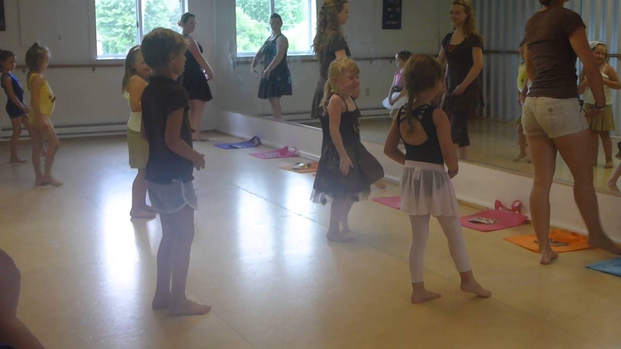 Amelia Dance Recital 005 - YouTube