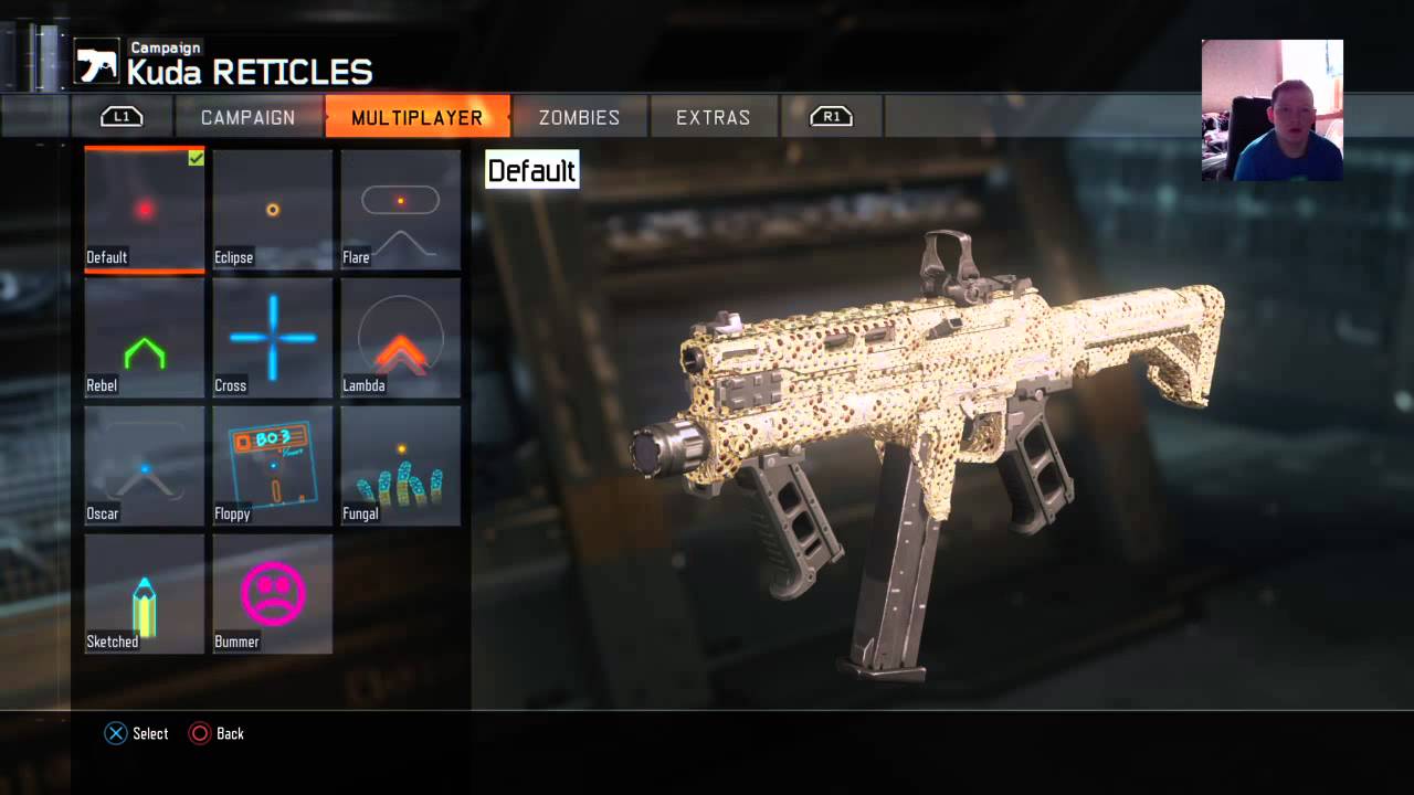 Bo3 Campaign - YouTube