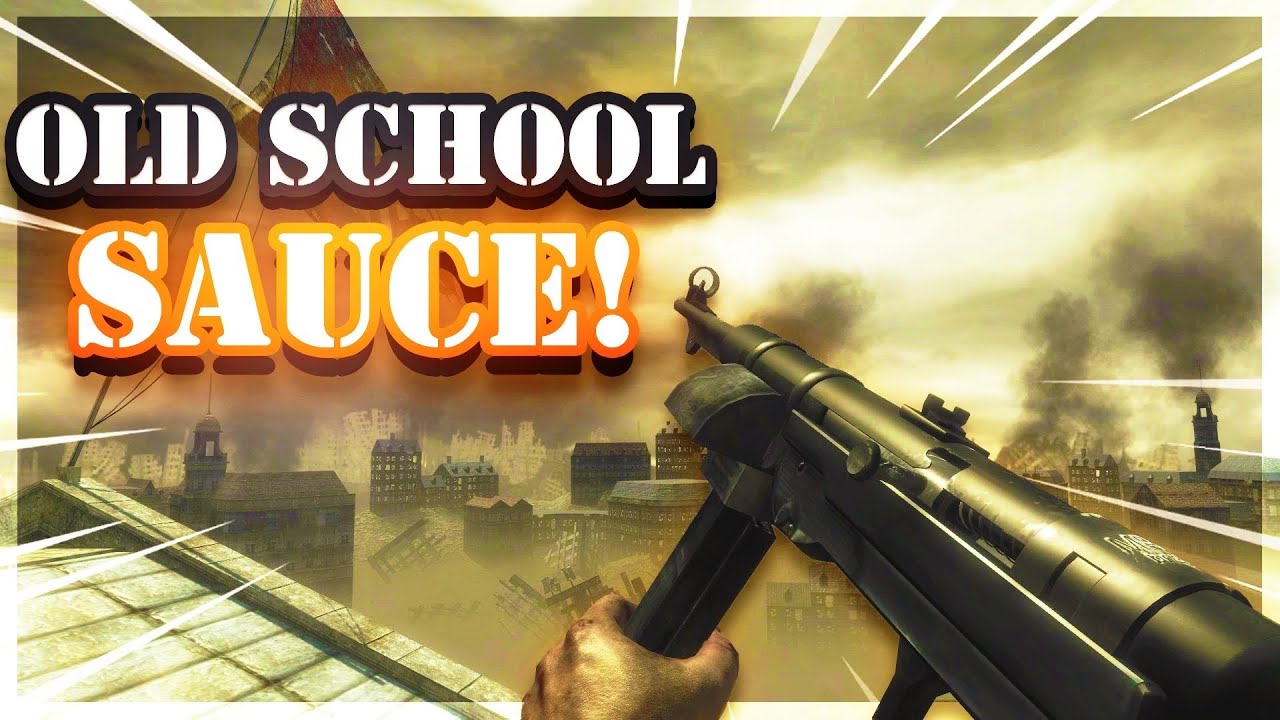 Donating Some Old School World at War Sauce! - YouTube