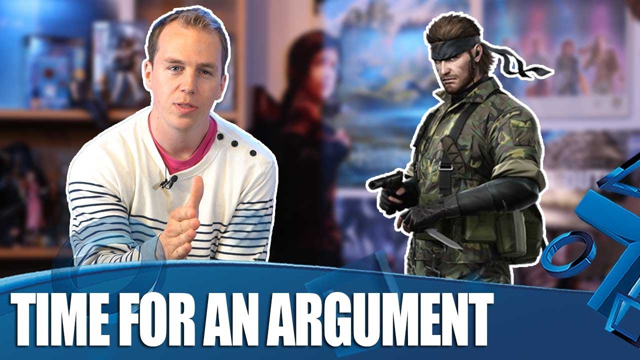 Every Gamer Has Had These Arguments At Some Point - YouTube