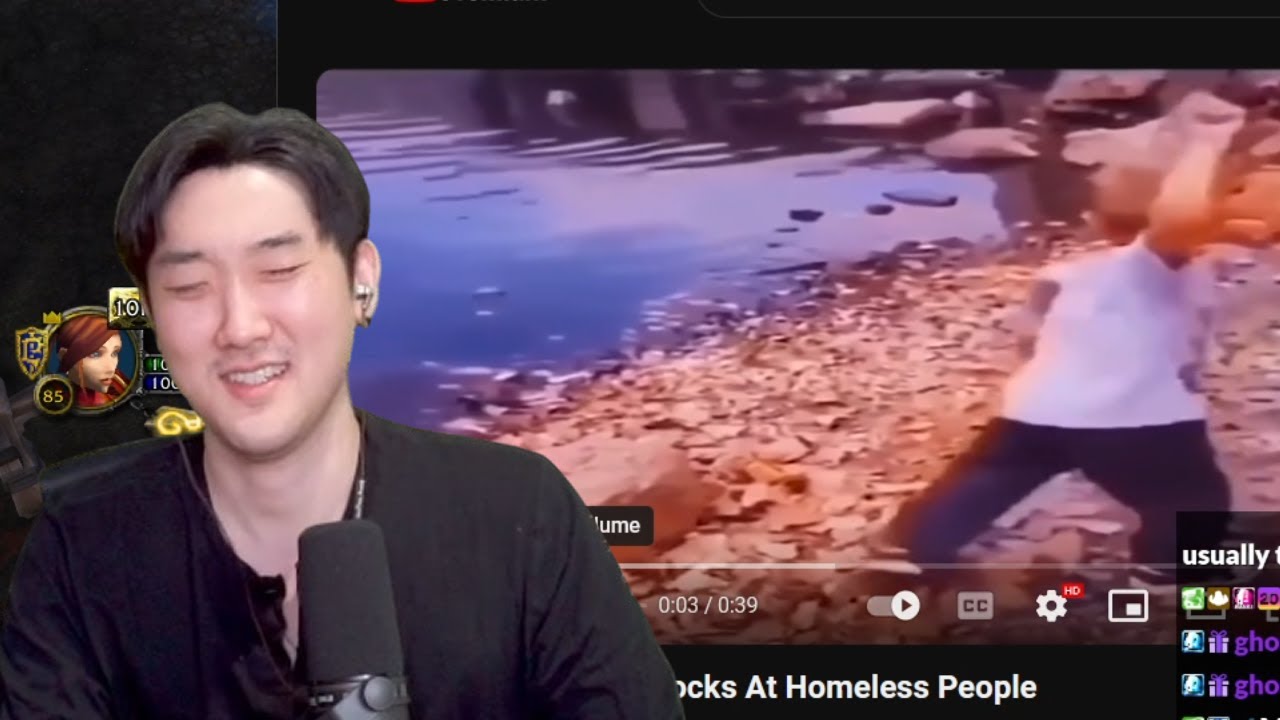 How To Throw Rocks At Homeless Ppl - YouTube